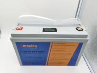China Replace Lead Acid 12V Lithium Battery Pack LiFePo4 12V 200Ah For RV Vacation for sale
