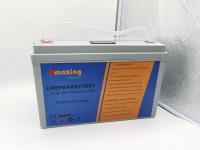 China Replace Lead Acid 12V Lithium Battery Pack LiFePo4 12V 200Ah For RV Vacation for sale