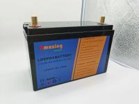 China IP56 25.6V 24V 100ah UPS Lithium Battery For Energy Storage Devices for sale