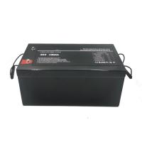 China Custom Lifepo4 36v 100ah RV Lithium Battery Pack Waterproof IP65 for sale