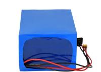 China 48v 17.5Ah Rechargeable Lifepo4 Battery For Electric Forklift for sale