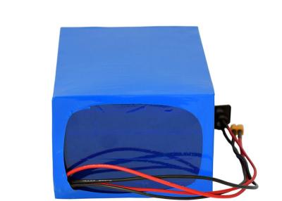 China 48v 17.5Ah Rechargeable Lifepo4 Battery For Electric Forklift for sale