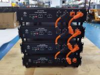 China 5KWh 51.2V 48V 100Ah Lithium Iron Phosphate Battery Lifepo4 For 5G Station for sale