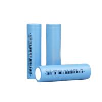 China 3.6V 2500mAh 18650 Lithium Ion Battery 8C Cylindrical Li ion Battery for sale