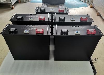 China ESS Lifepo4 48 Volt Lithium Ion Battery 100Ah For Energy Storage System for sale