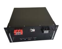 China 51.2v 100Ah 4u Module Lifepo4 Storage Battery RS485 For ESS for sale