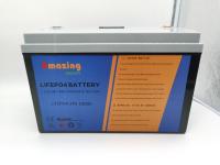 China 12v 200ah 24v 100ah LFP Solar Battery 2.4kwh For Solar ESS Boat for sale