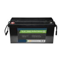 China 12v 200ah 24v 100ah LFP Solar Battery 2.4kwh For Solar ESS Boat for sale
