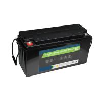 China 12v 200ah 24v 100ah LFP Solar Battery 2.4kwh For Solar ESS Boat for sale