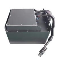 China 16S3P 15.36Kwh EV Lithium Ion Battery 48V 300Ah Forklift Lifepo4 Battery for sale