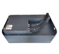 China 48v 500Ah EV Lithium Ion Battery IP56 25.6Kwh For Forklift for sale