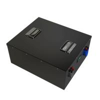 China 2000-4000 Cycles 10kwh EV Lithium Ion Battery 48v 200ah For Golf Cart for sale