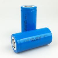 China 3.2V 32700 6000mAh LiFePO4 Battery Cell 19.2Wh For Solar LED Lights for sale