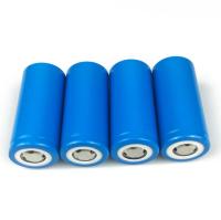 China 3.2V 32700 6000mAh LiFePO4 Battery Cell 19.2Wh For Solar LED Lights for sale