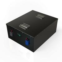 China Prismatic CC CV 24V 300AH Lithium Battery Lifepo4 Lithium Ion Battery for sale