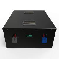 China Prismatic CC CV 24V 300AH Lithium Battery Lifepo4 Lithium Ion Battery for sale