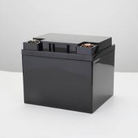 China LFP BMS Casing 12V LiFePO4 Battery 50Ah 3000 Cycle For Solar Home for sale