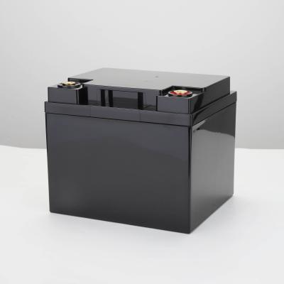 China LFP BMS Casing 12V LiFePO4 Battery 50Ah 3000 Cycle For Solar Home for sale