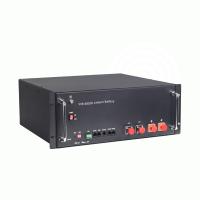 China 48100 4U 5KWh ESS Lifepo4 Storage Battery 48v 100Ah For Telecom for sale