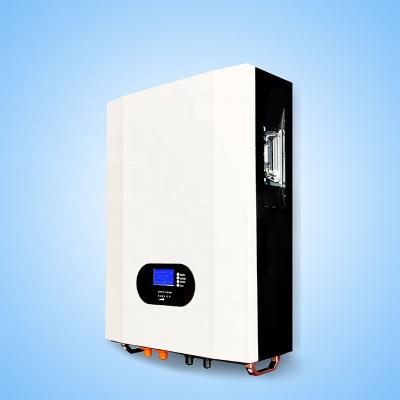 China 48V Lithium Battery 100Ah 200Ah Home Battery Power Wall For Solar Energy System for sale