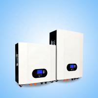China 48V Lithium Battery 100Ah 200Ah Home Battery Power Wall For Solar Energy System for sale