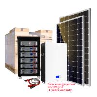 China 51.2v 150ah 7kwh Lifepo4 Lithium Battery Powerwall For Solar System for sale