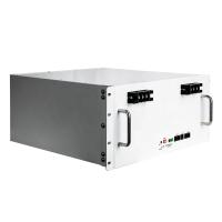 China 6U 51.2V 200Ah 48V Lifepo4 Battery Long Cycle For Telecom Base Station for sale