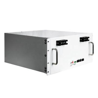 China 6U 51.2V 200Ah 48V Lifepo4 Battery Long Cycle For Telecom Base Station for sale