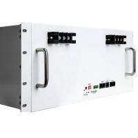 China 6U 51.2V 200Ah 48V Lifepo4 Battery Long Cycle For Telecom Base Station for sale
