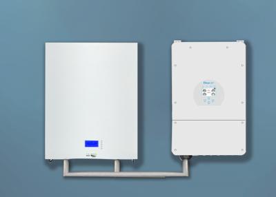 China Energy Storage Lifepo4 10kwh Power Batteries Solar Power Wall With Growatt Inverter for sale