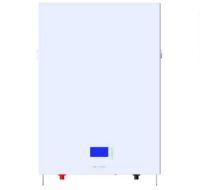 China Wall Mount 10Kw Lithium Ion 48 Volts Lithium Battery 200ah With Inverter for sale