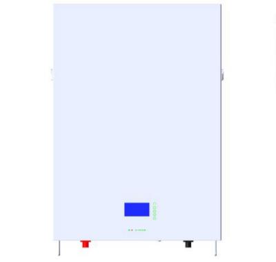 China Wall Mount 10Kw Lithium Ion 48 Volts Lithium Battery 200ah With Inverter for sale
