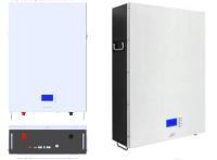China 51.2V 100Ah 200Ah LiFePo4 Pack Solar Battery 48v Lithium Battery Pack 5KW 5Kwh for sale