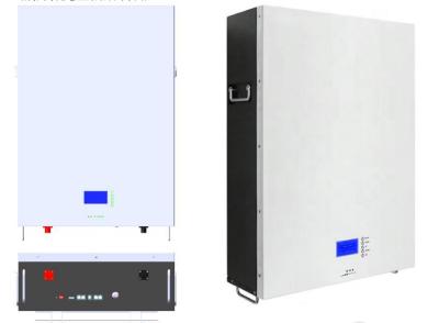 China 51.2V 100Ah 200Ah LiFePo4 Pack Solar Battery 48v Lithium Battery Pack 5KW 5Kwh for sale