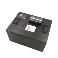 China 1.0C 36v 200ah Lithium Ion Battery Pack 3.5h Charging For Lead Acid Replacement for sale