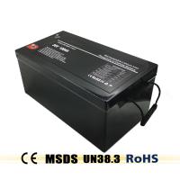 China BMS IP65 Waterproof Li Ion Battery 36v 100ah 200ah For Trolling Motor for sale