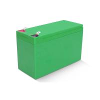China AGM GEL 12V 10Ah Lifepo4 Lithium Ion Battery For Solar UPS Alarm System for sale