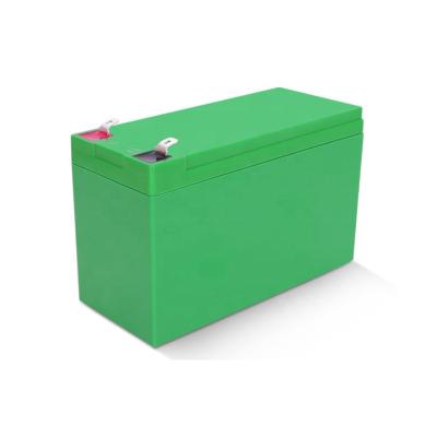 China AGM GEL 12V 10Ah Lifepo4 Lithium Ion Battery For Solar UPS Alarm System for sale