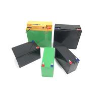 China AGM GEL 12V 10Ah Lifepo4 Lithium Ion Battery For Solar UPS Alarm System for sale