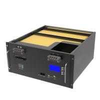 China Battery Cabinet Power Rack Solar Battery 200ah Lifepo4 Battery Energy Storage for sale