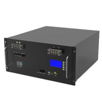 China Battery Cabinet Power Rack Solar Battery 200ah Lifepo4 Battery Energy Storage for sale
