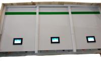 China 10KWh Lithium Ion Batteries For Solar Power Storage 48V 200Ah Lifepo4 Battery for sale