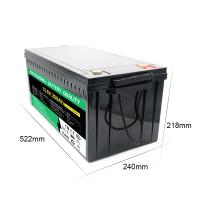 China 1.28kWh 200Ah 12.8V Lifepo4 Battery Pack IP66 For Rv Ev Caravan System for sale