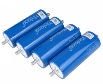 China LTO 35Ah 40Ah Titante Lithium Ion Battery 66160H Solar Lithium Battery for sale