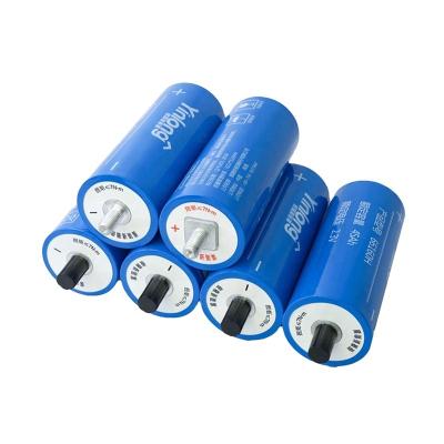 China 2.3v 45ah 66160 Lithium Titanate Battery Cylindrical For Home Power for sale