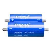 China 2.3v 45ah 66160 Lithium Titanate Battery Cylindrical For Home Power for sale
