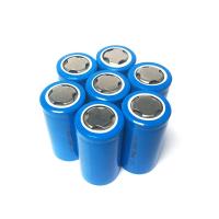 China CC CV 3.7v 26350 Lithium Battery Cell 2000mAh With 3c Discharge Rates for sale