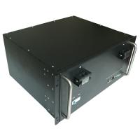 China LCD Lifepo4 15S2P Rechargeable Power Station 48v 200ah Solar Lithium Battery for sale