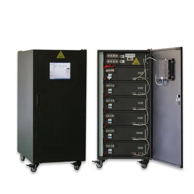 China 51.2v 600ah Energy Storage Phosphate Batteries IP54 For UPS Home Use for sale