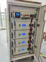 China 5kwh 10kwh 20kwh Lifepo4 Lithium Battery Pack Customized Cabinet RS485 For UPS Home Use for sale